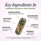 herbal support for hormonal health