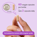 Herbal support for hormonal health