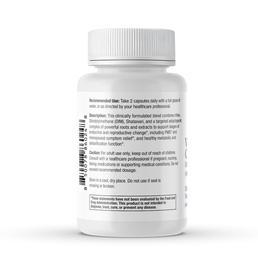 herbal support for hormone regulation