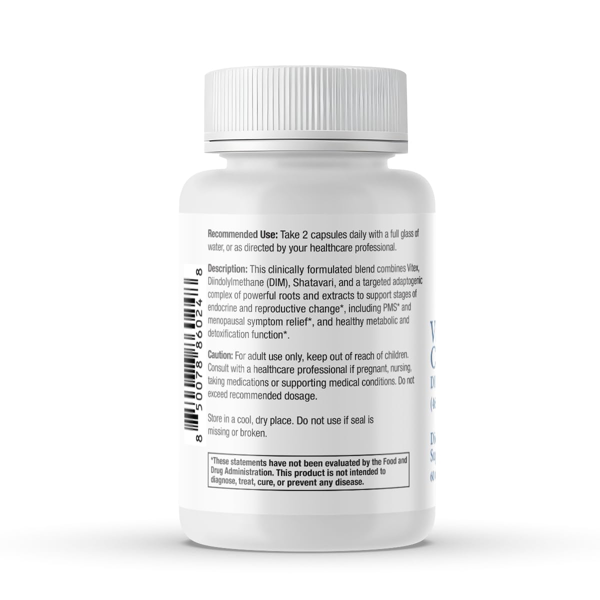 herbal support for hormone regulation