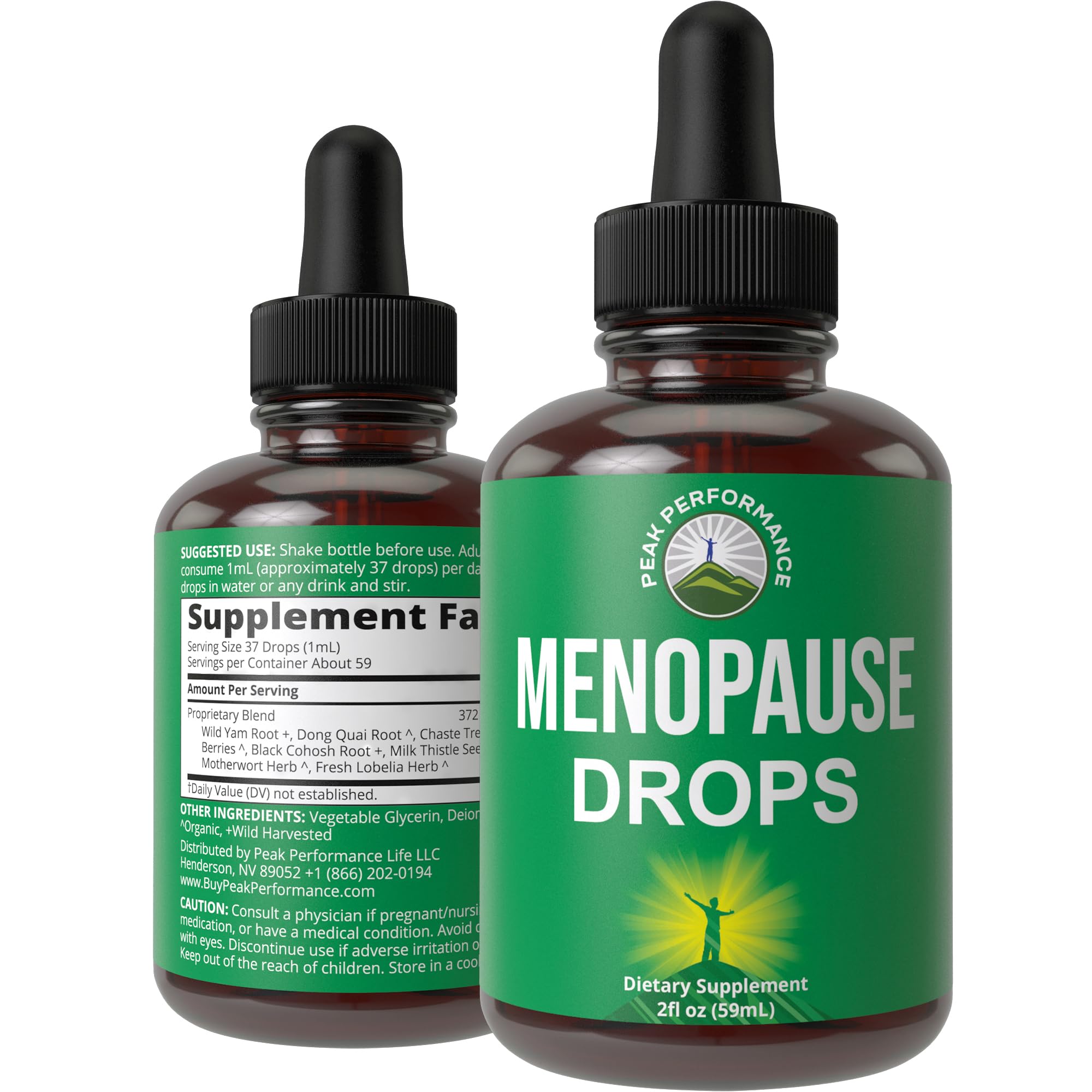 herbal support for hot flashes