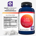 herbal support for leg discomfort