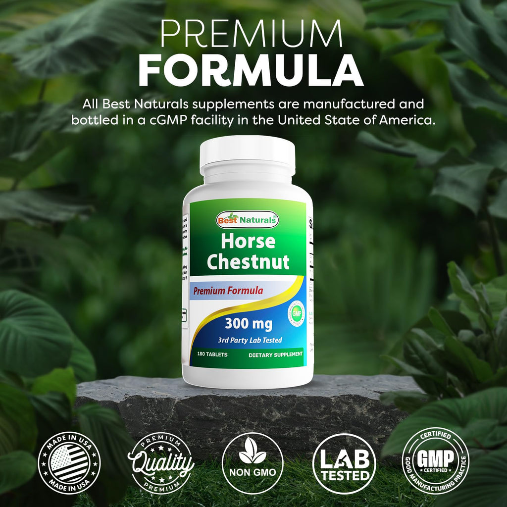 herbal support for leg health