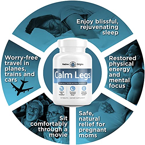 herbal support for leg tingling