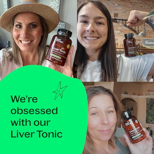 herbal support for liver function