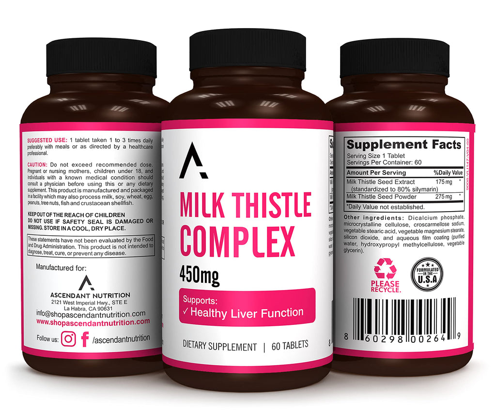 herbal support for liver function
