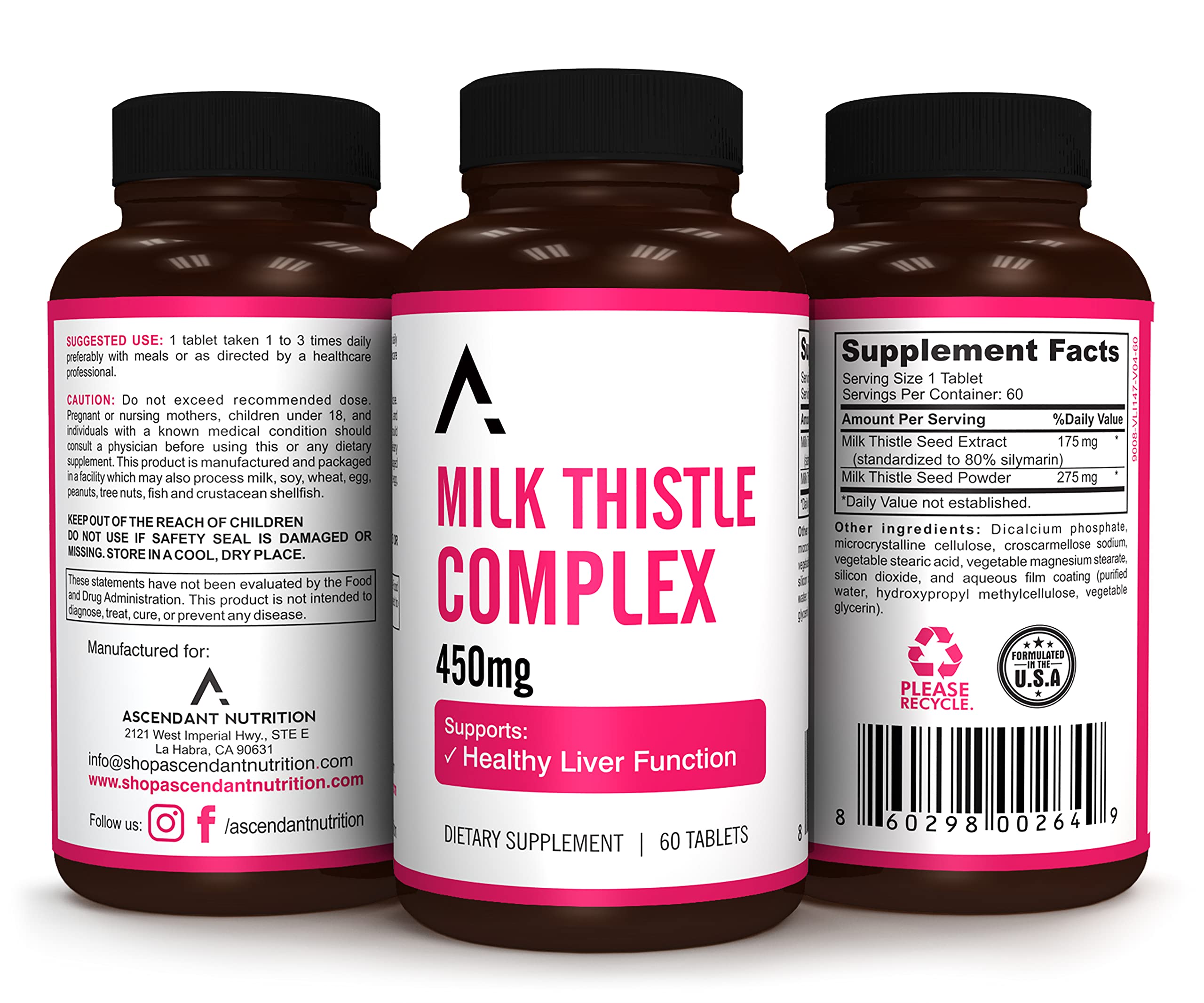 herbal support for liver function