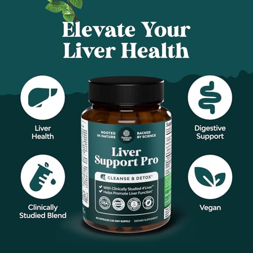 herbal support for liver function