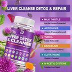 herbal support for liver health