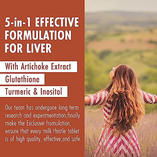 herbal support for liver health