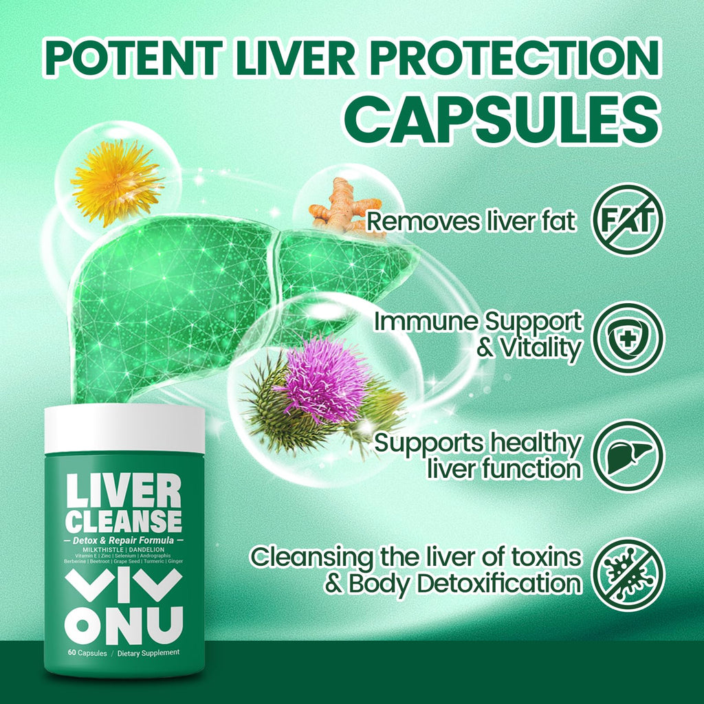 herbal support for liver health