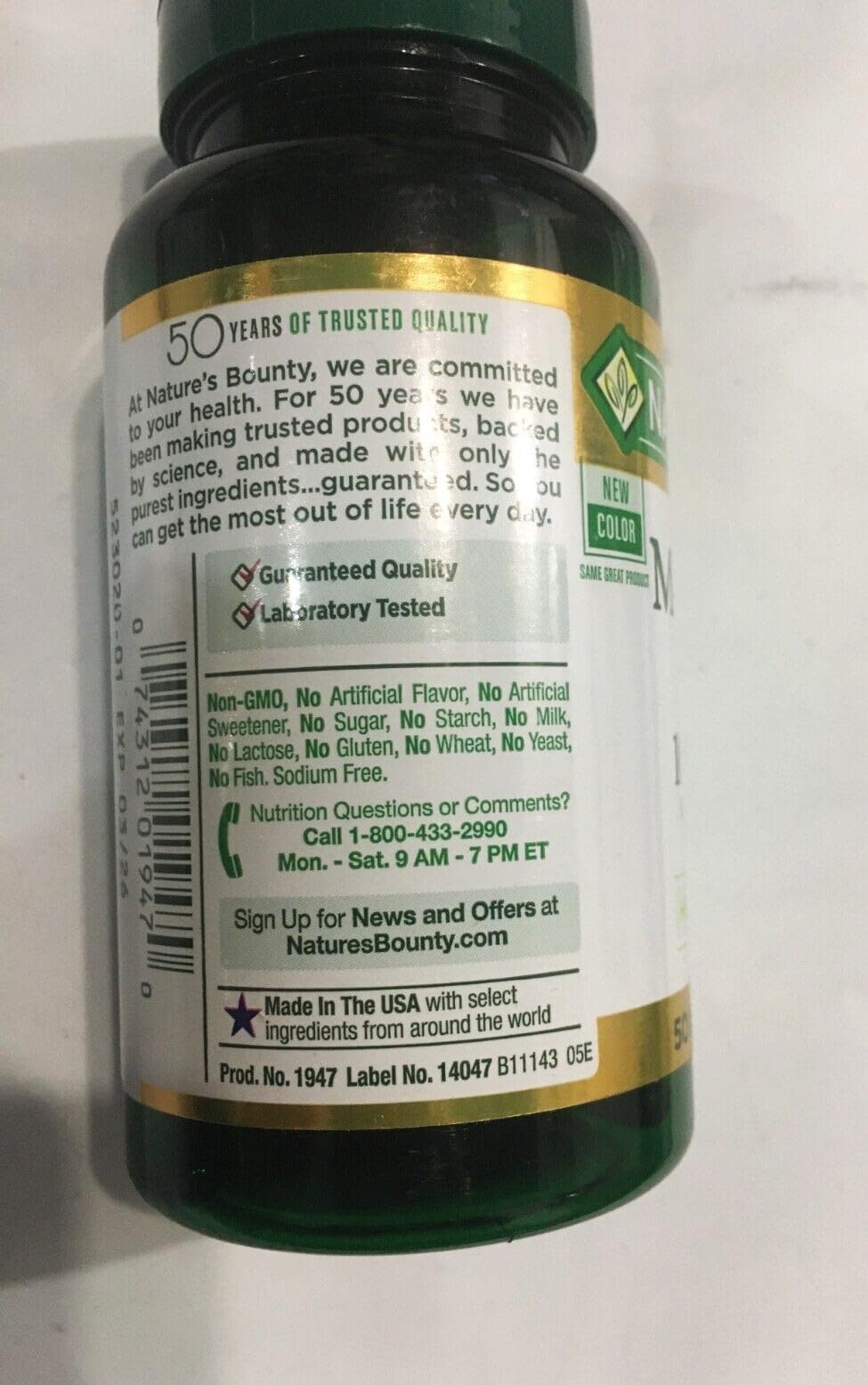 Herbal support for liver health