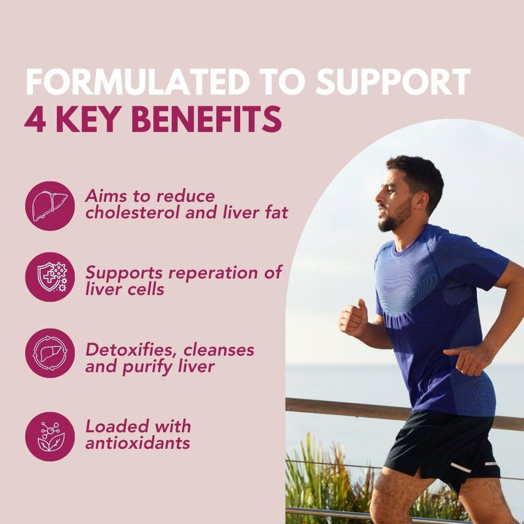 herbal support for liver health