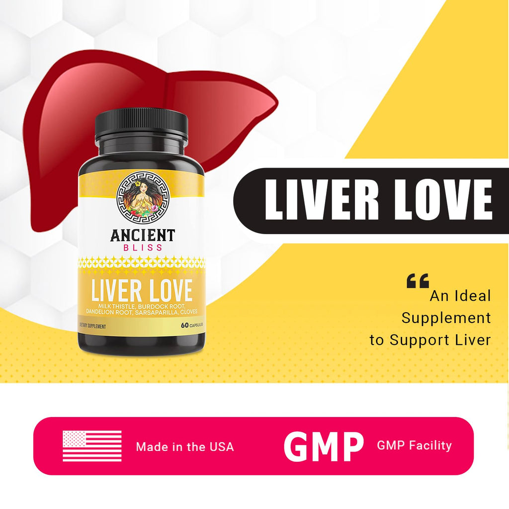 herbal support for liver health