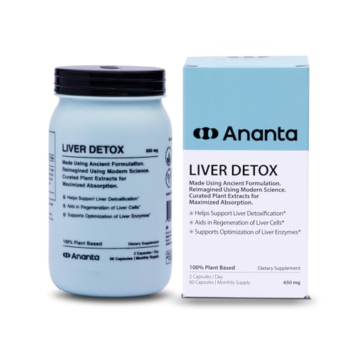 herbal support for liver health