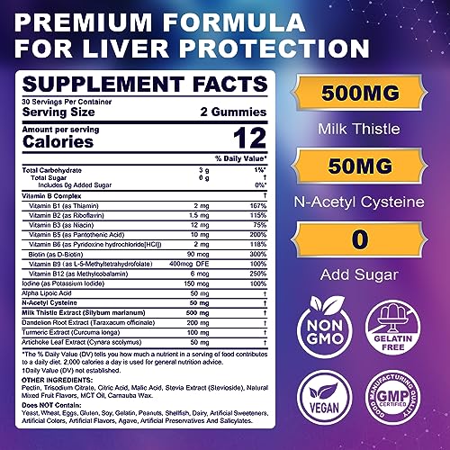 herbal support for liver health