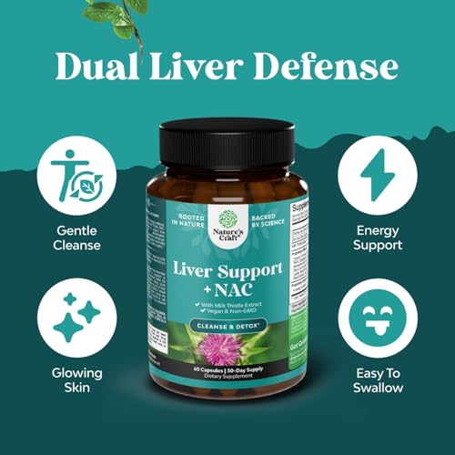 herbal support for liver repair