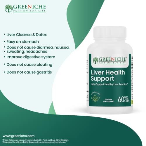 herbal support for liver wellness