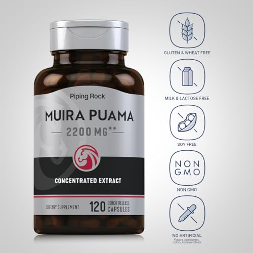 herbal support for men and women