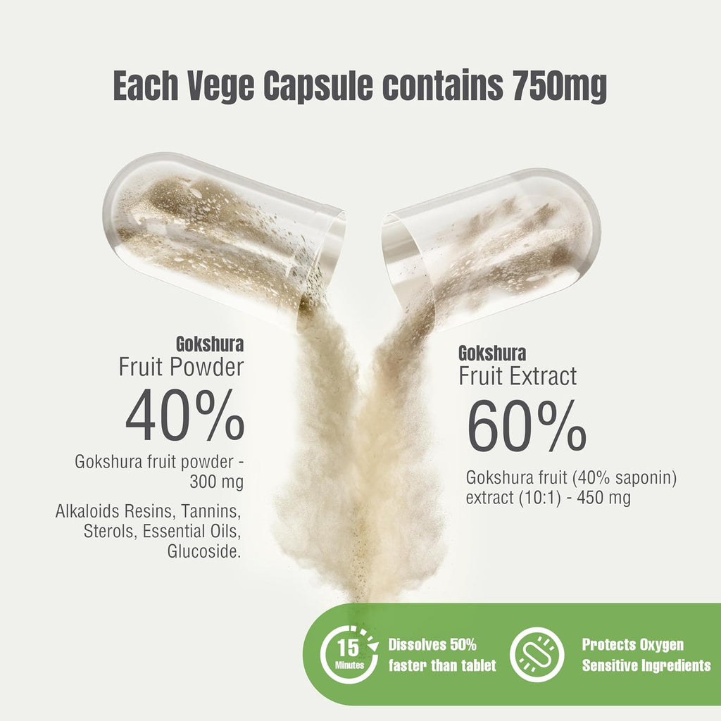 Herbal support for men's health