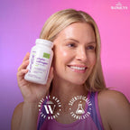 Herbal support for menopausal comfort