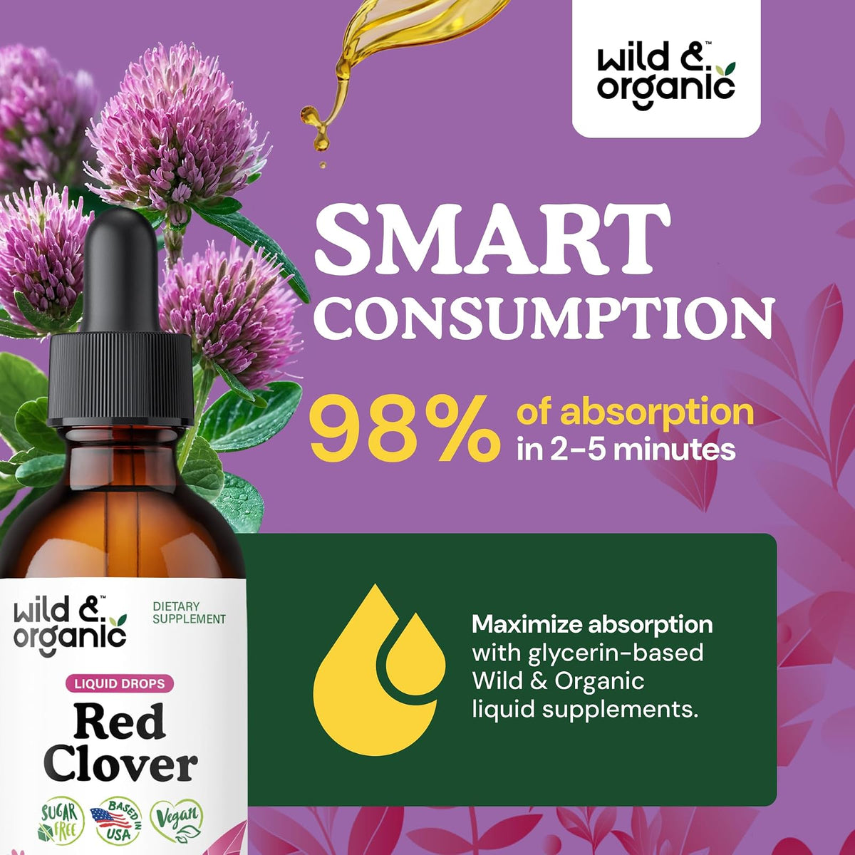 herbal support for menopausal symptoms
