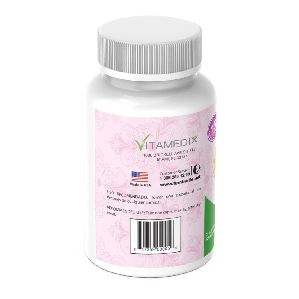 herbal support for menopause symptoms