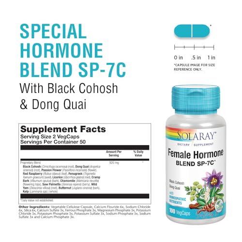 herbal support for menopause symptoms