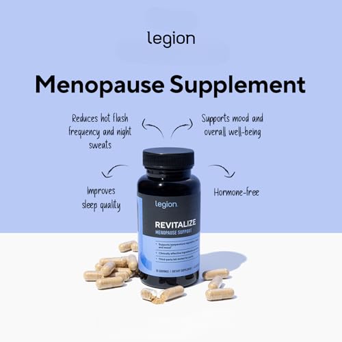 herbal support for menopause symptoms