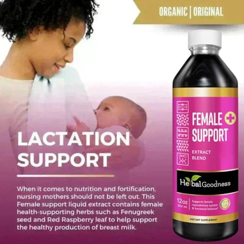 herbal support for menopause symptoms