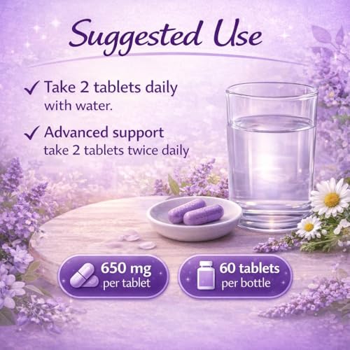 herbal support for menstrual cycle balance