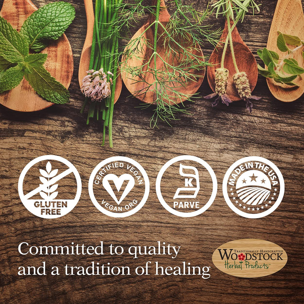 herbal support for menstrual health