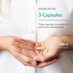herbal support for menstrual wellness