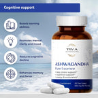 Herbal support for mental clarity Ashwagandha