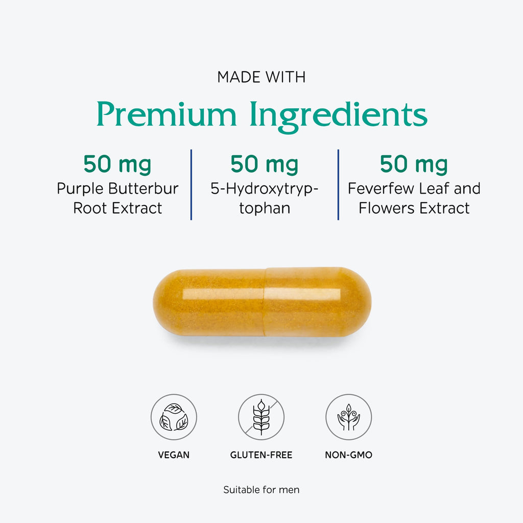 Herbal support for mental clarity