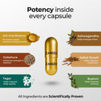 Herbal support for mental clarity