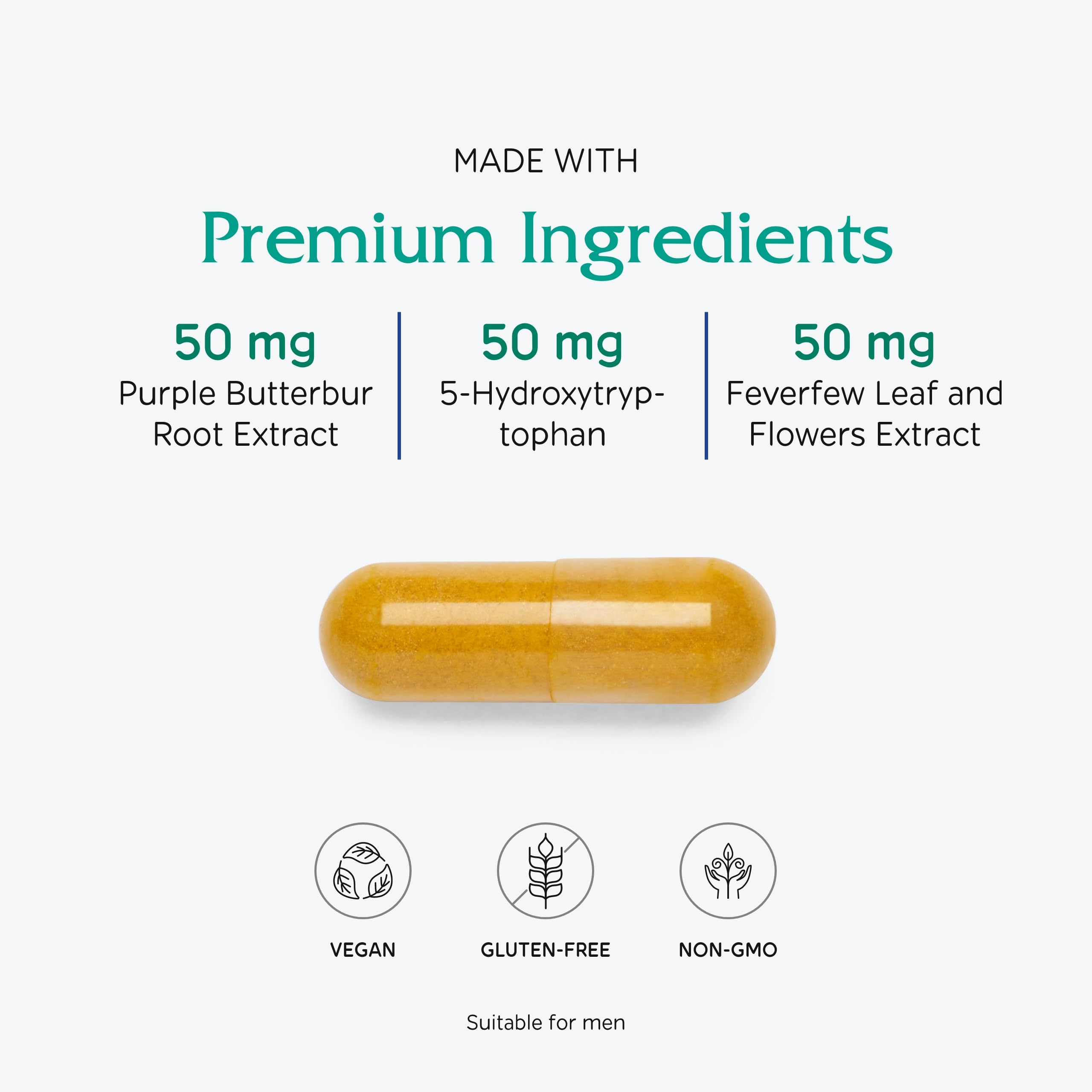 Herbal support for mental clarity