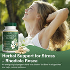 herbal support for mood balance