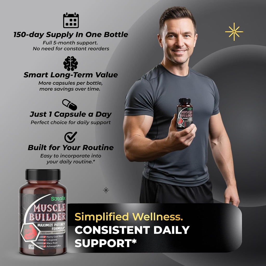 Herbal support for muscle recovery
