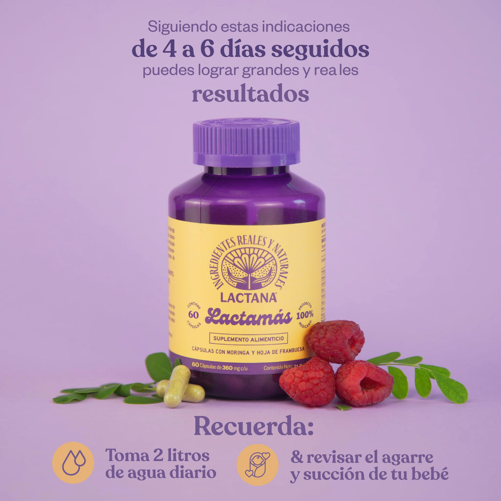 herbal support for new mothers