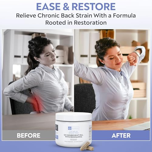 herbal support for overall health