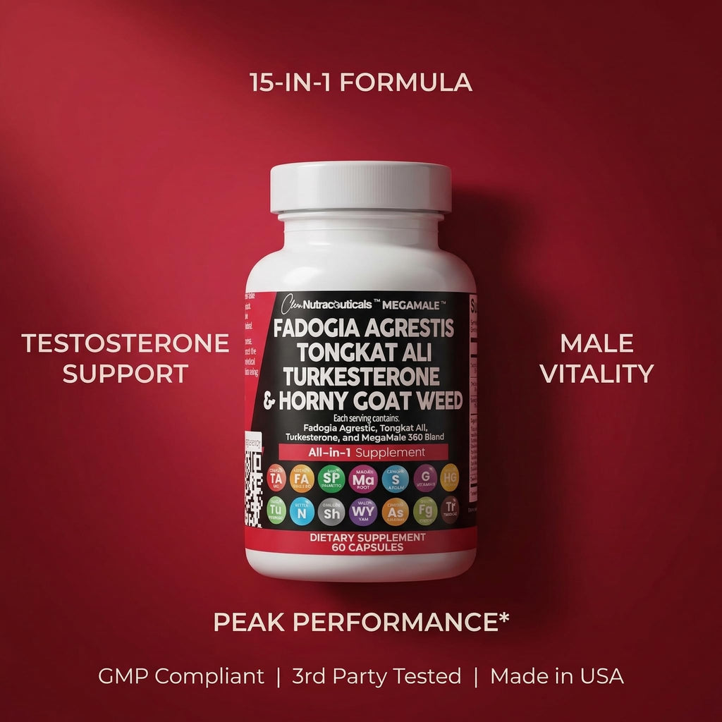 herbal support for overall well-being