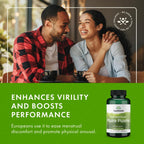 Herbal support for overall wellness