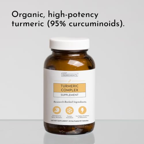 Herbal support for overall wellness