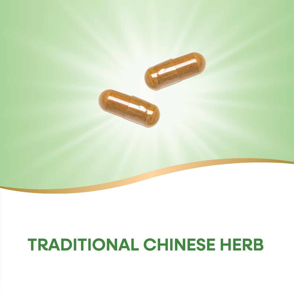 Herbal support for overall wellness