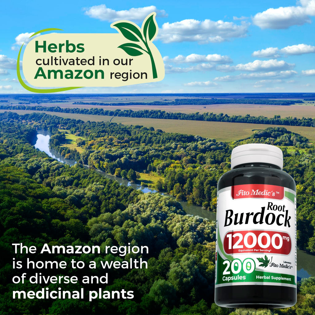 herbal support for overall wellness