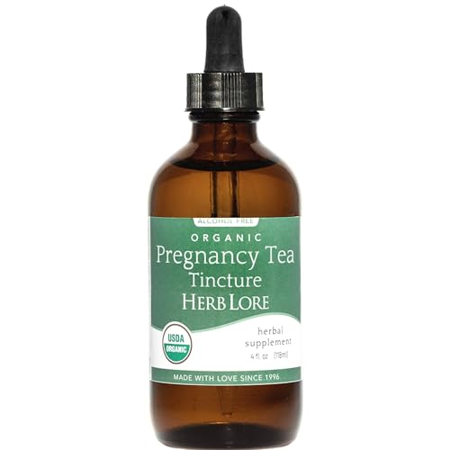herbal support for postpartum recovery