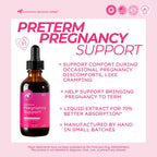 herbal support for preterm mothers