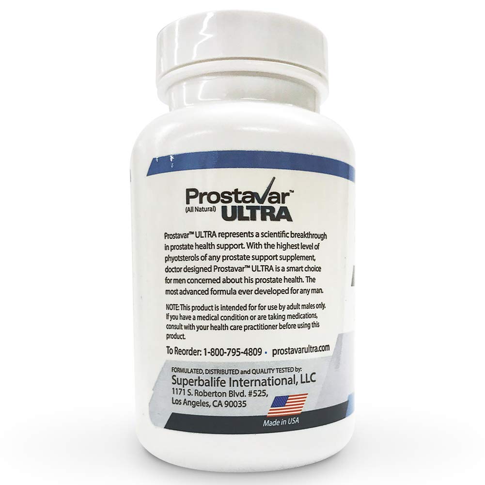 herbal support for prostate function