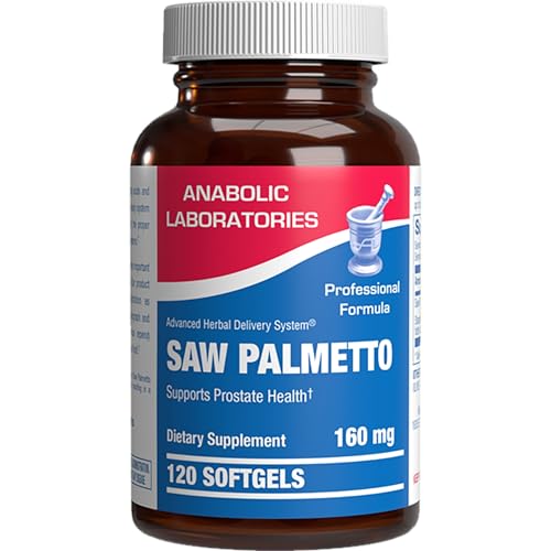 herbal support for prostate health
